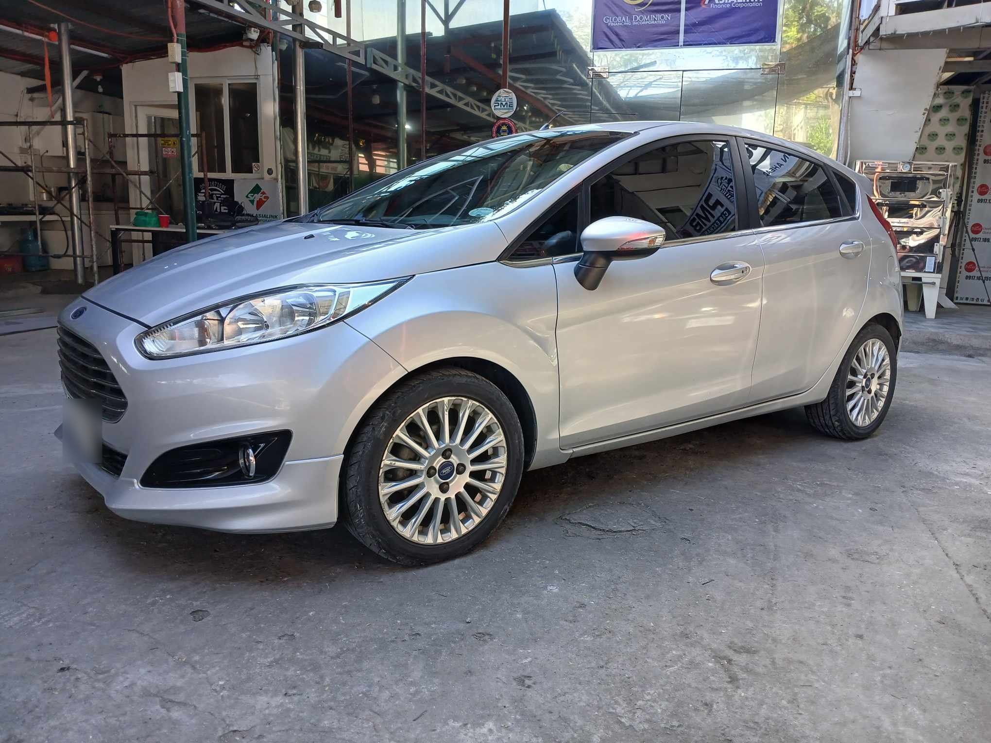 2014 Ford Fiesta S 1.5 HB | Start N' Go