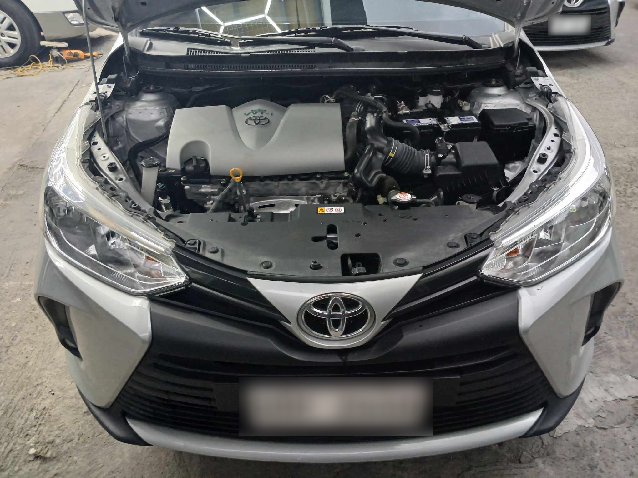 2025 Toyota Vios XLE 1.3 CVT | Start N' Go