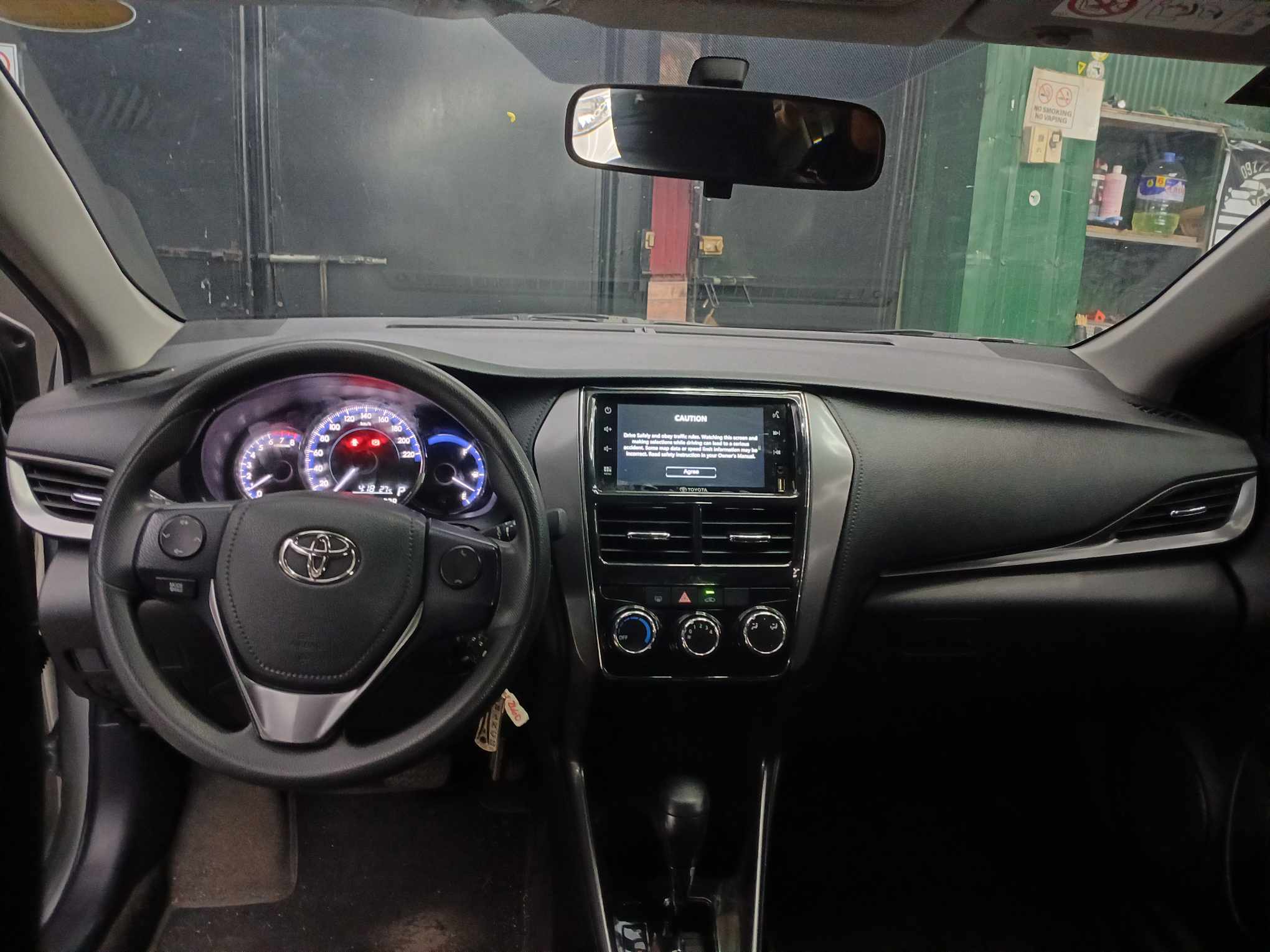 2025 Toyota Vios XLE 1.3 CVT | Start N' Go