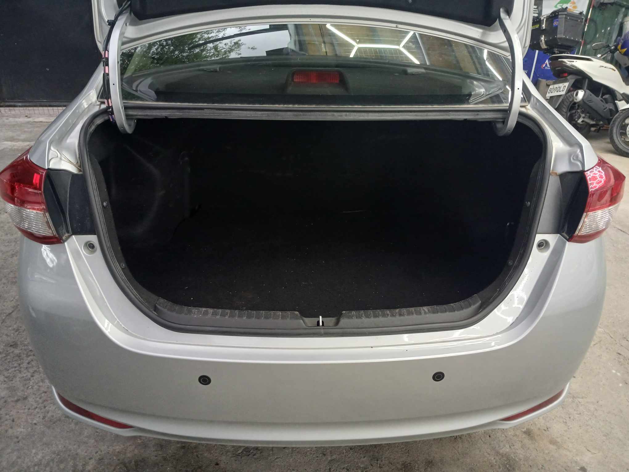 2025 Toyota Vios XLE 1.3 CVT | Start N' Go
