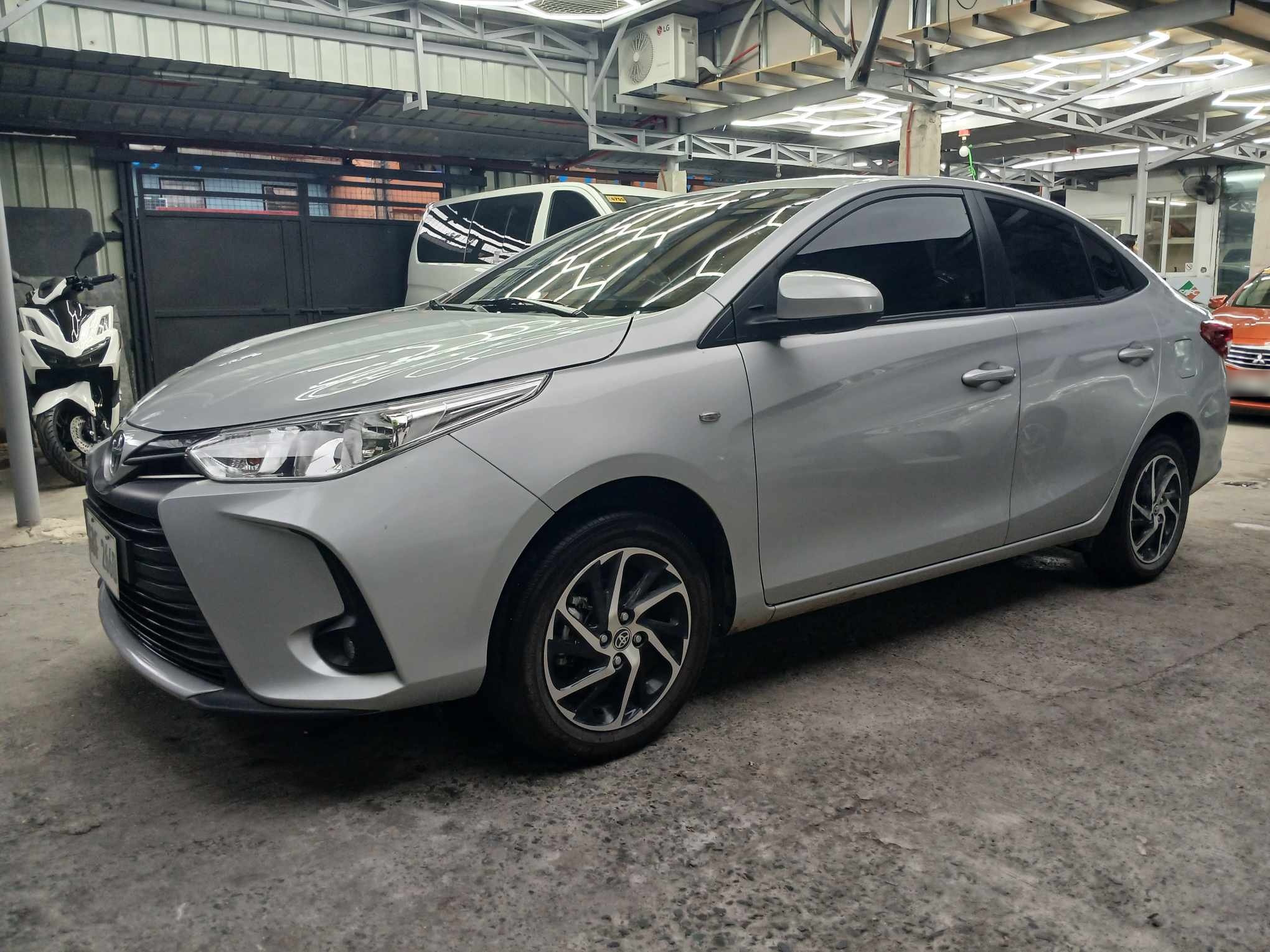2025 Toyota Vios XLE 1.3 CVT | Start N' Go