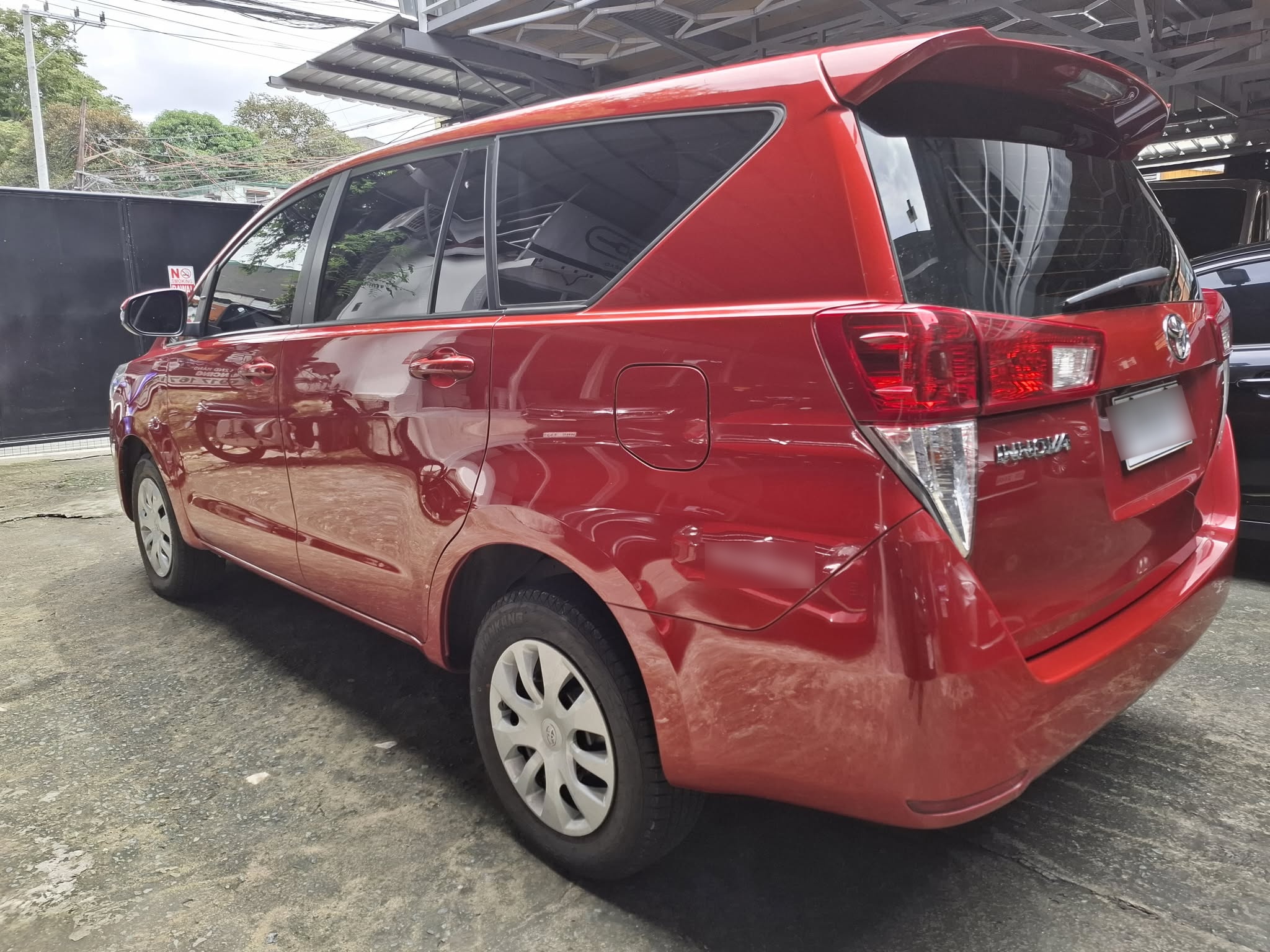 2024 Toyota Innova 2.8 XE DSL | Start N' Go