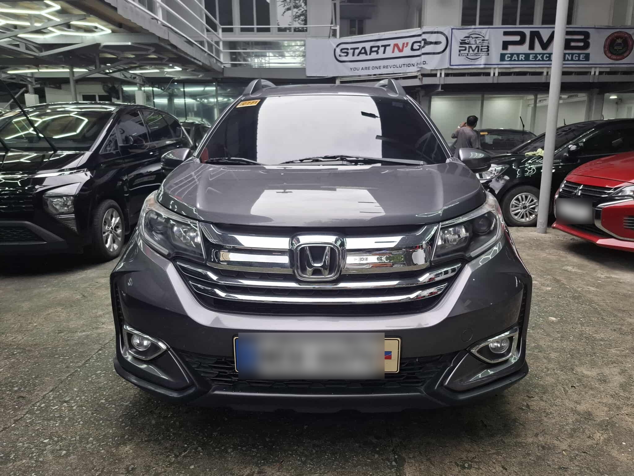 2020 Honda BR-V i-VTEC 1.5 | Start N' Go