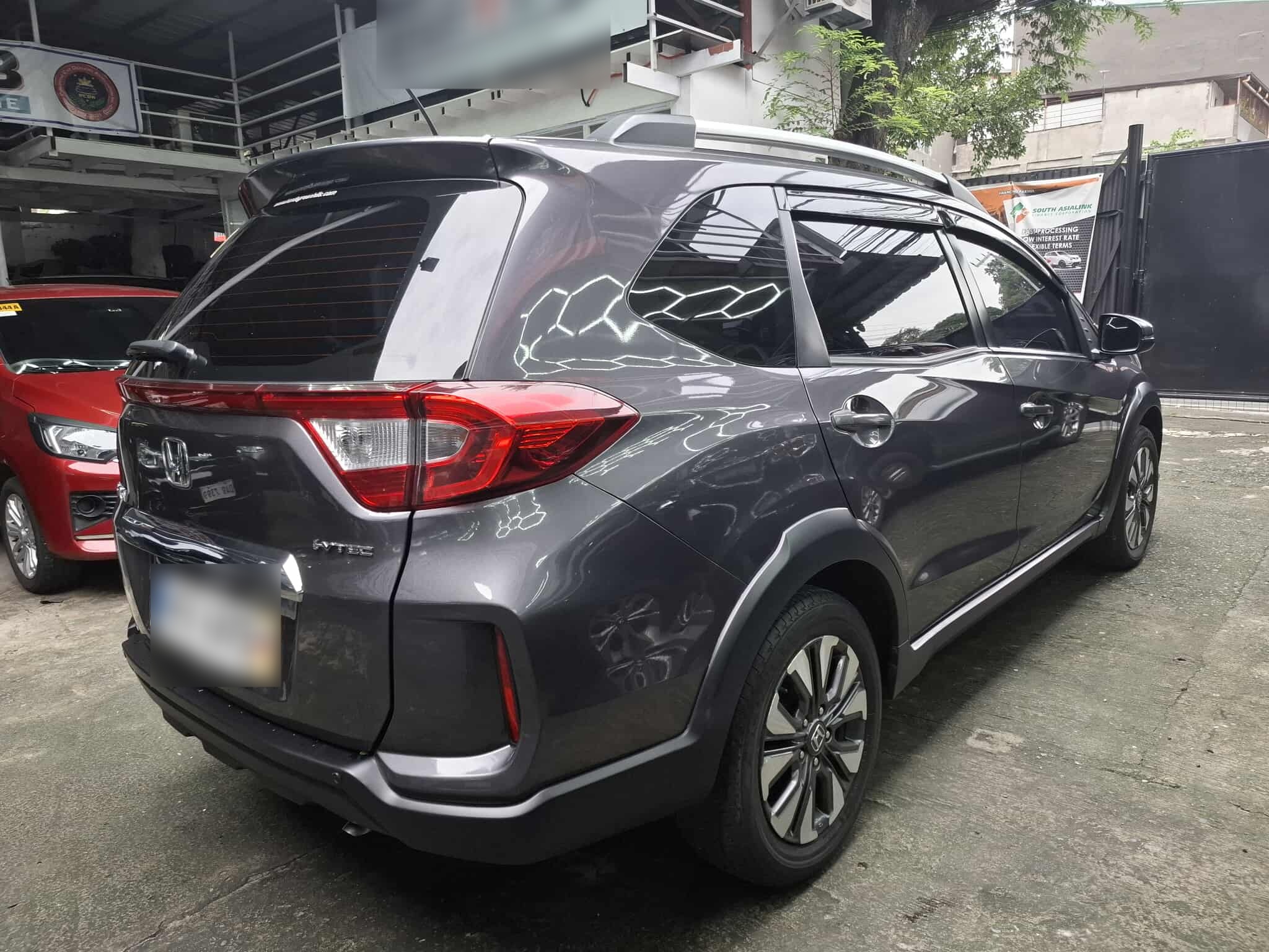 2020 Honda BR-V i-VTEC 1.5 | Start N' Go