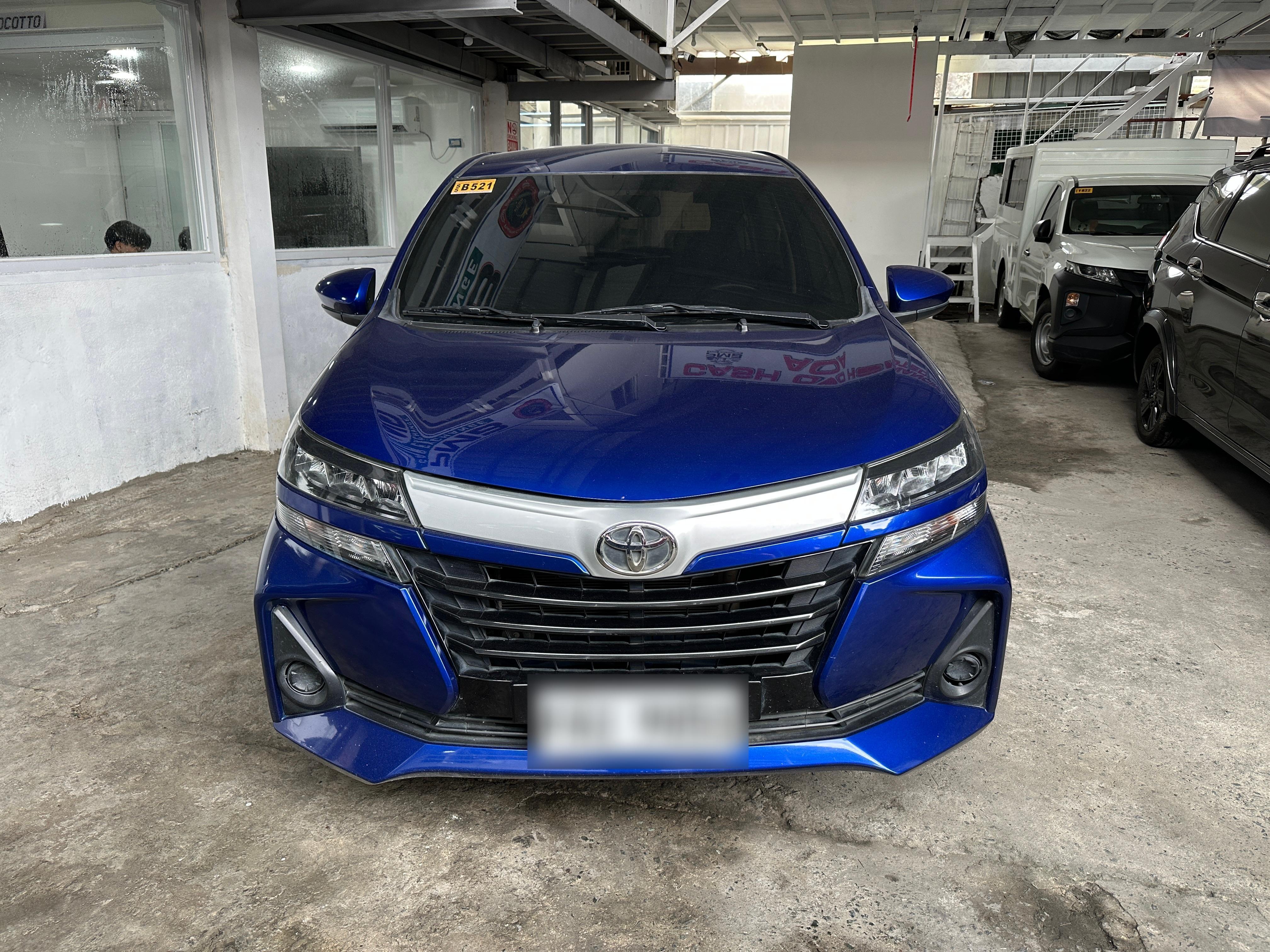 2022 Toyota Avanza E 1.3 | Start N' Go