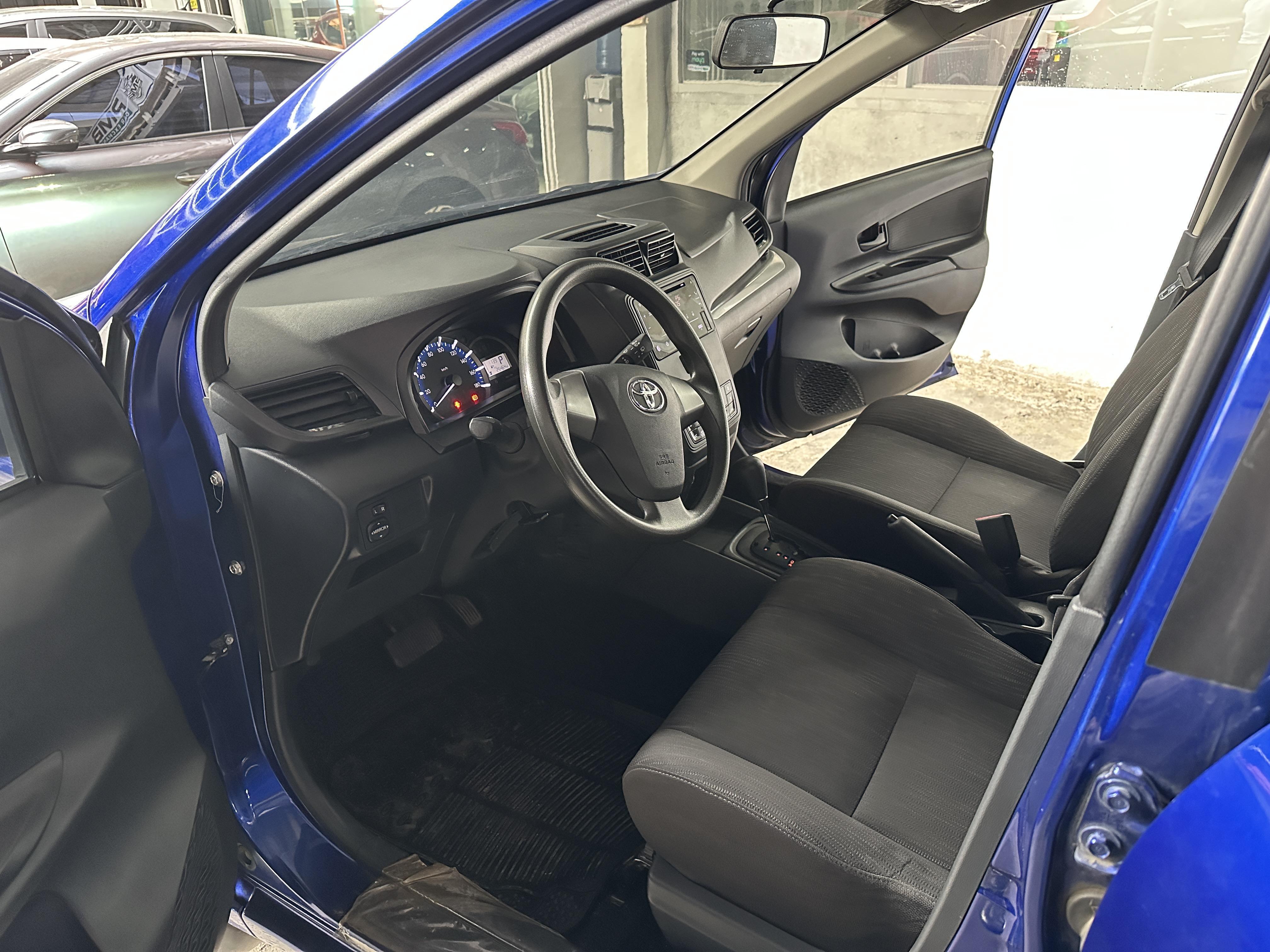 2022 Toyota Avanza E 1.3 | Start N' Go