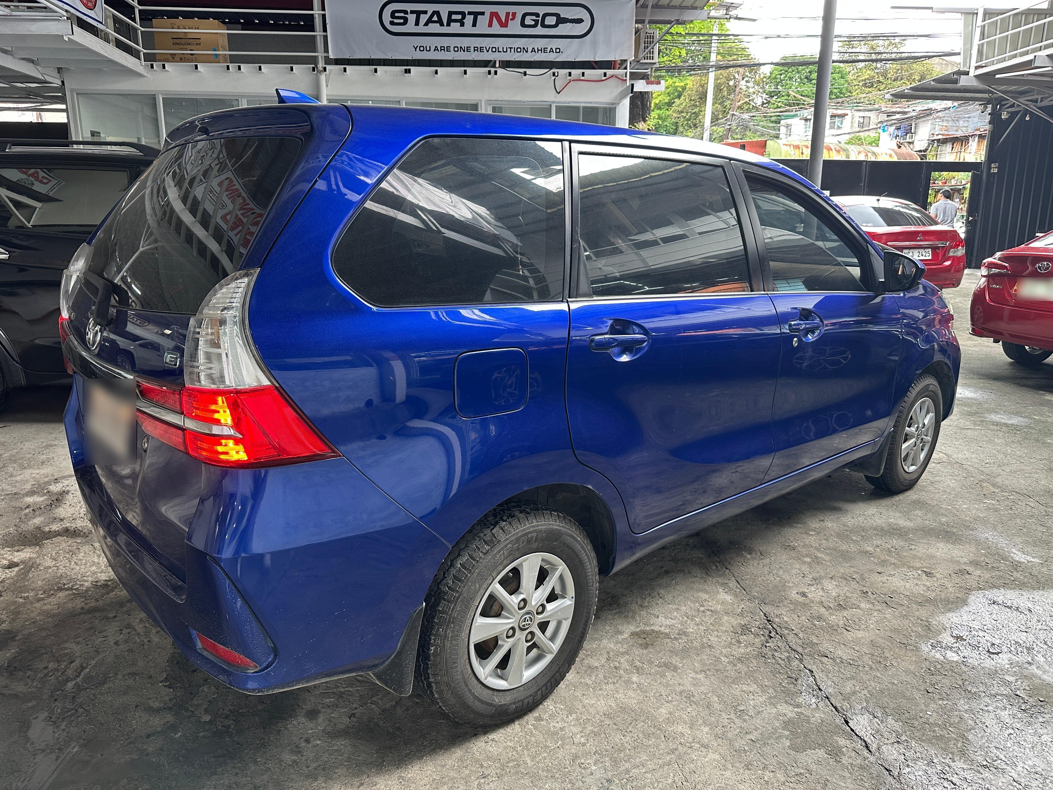 2022 Toyota Avanza E 1.3 | Start N' Go