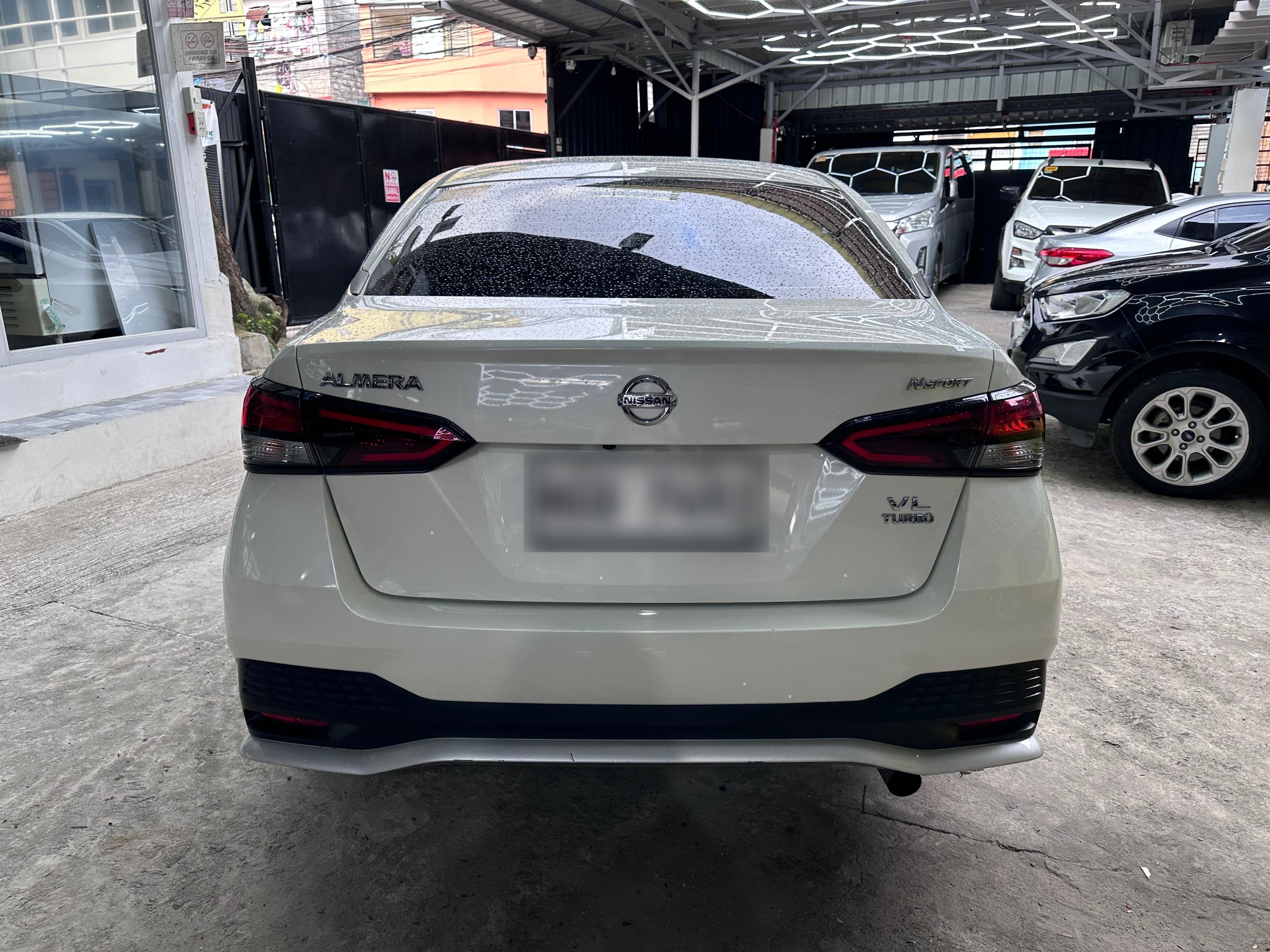 2022 Nissan Almera VL 1.0 Turbo NSport | Start N' Go