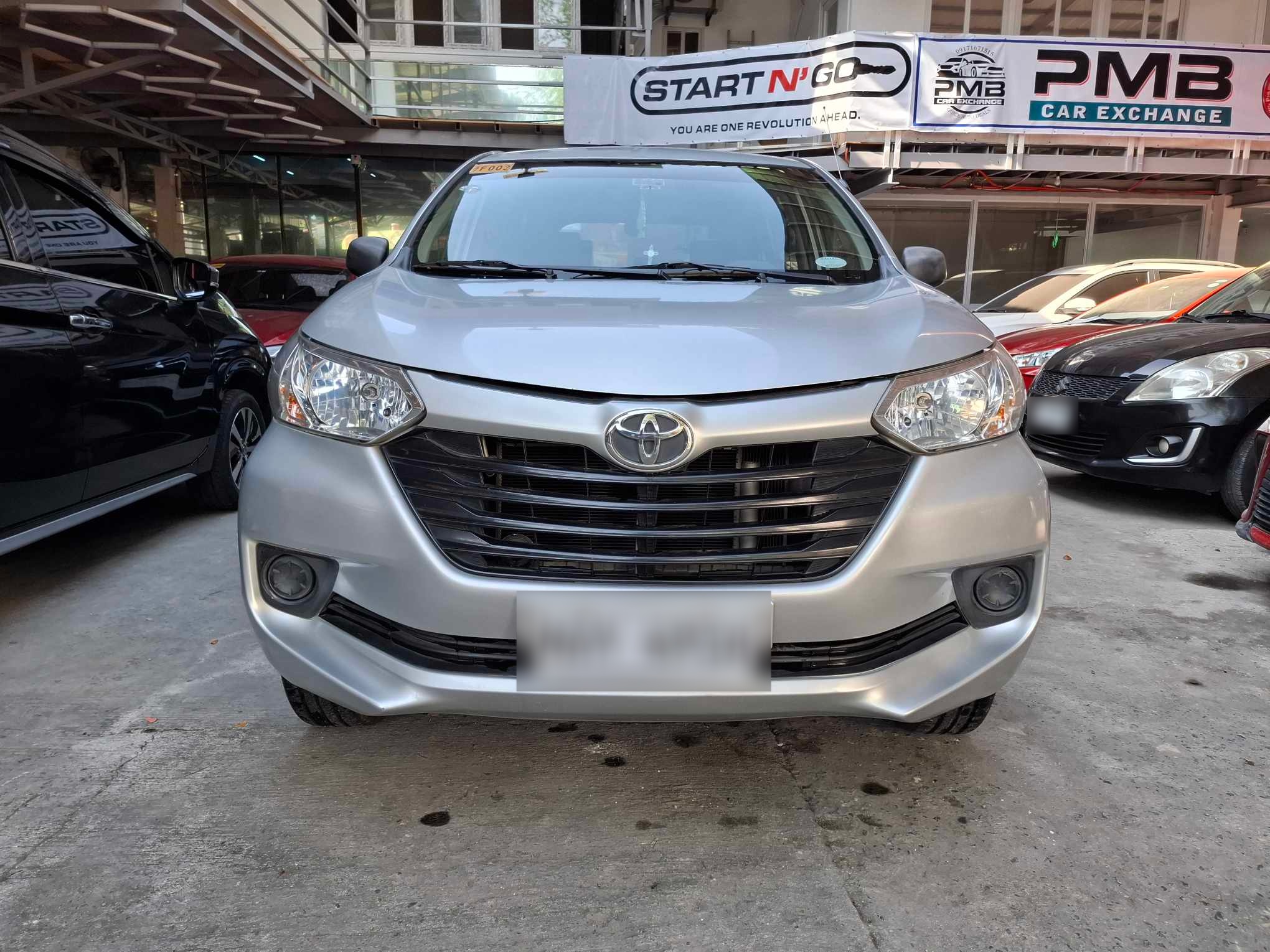2018 Toyota Avanza J 1.5 | Start N' Go
