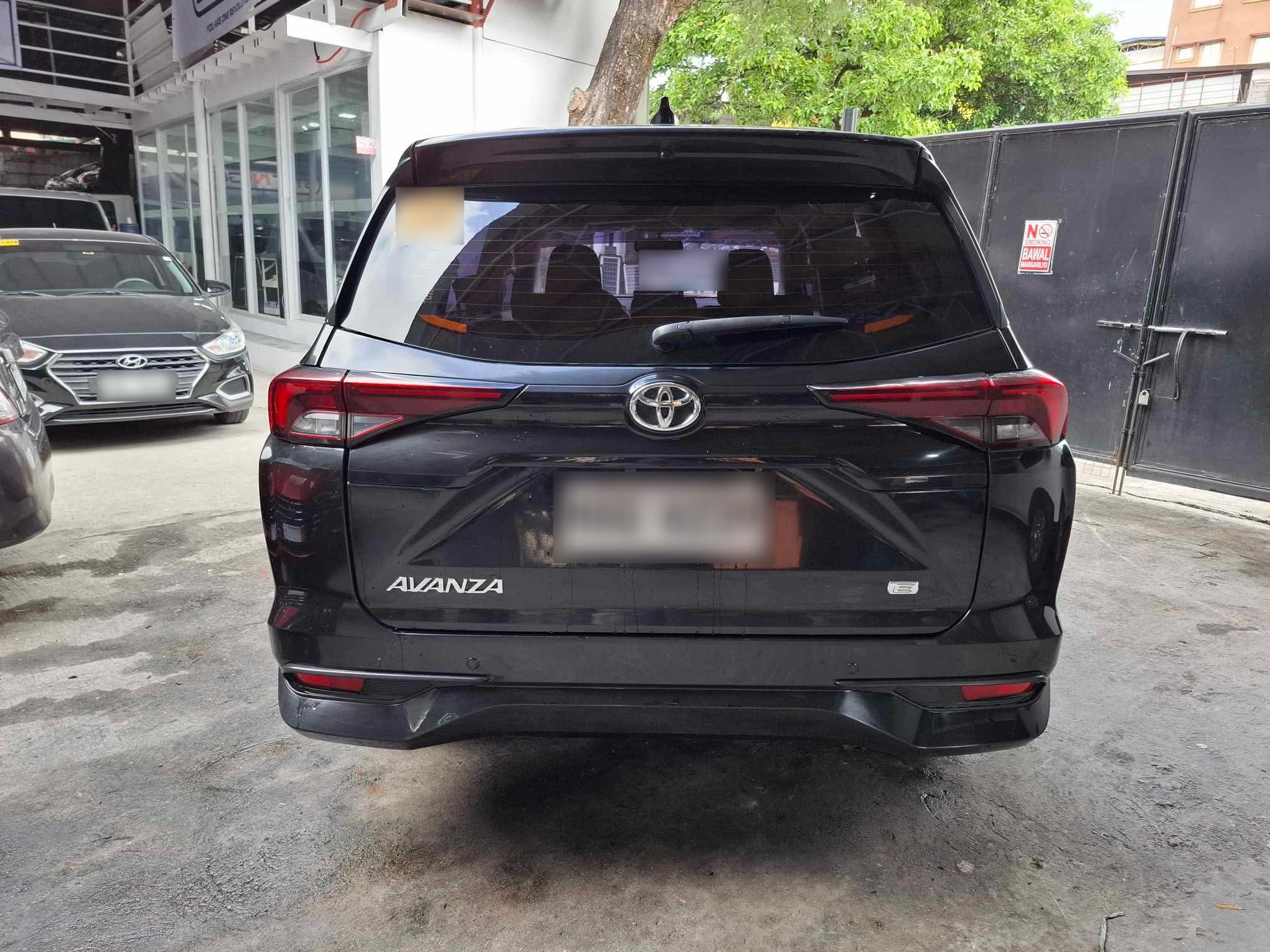 2023 Toyota Avanza E | Start N' Go