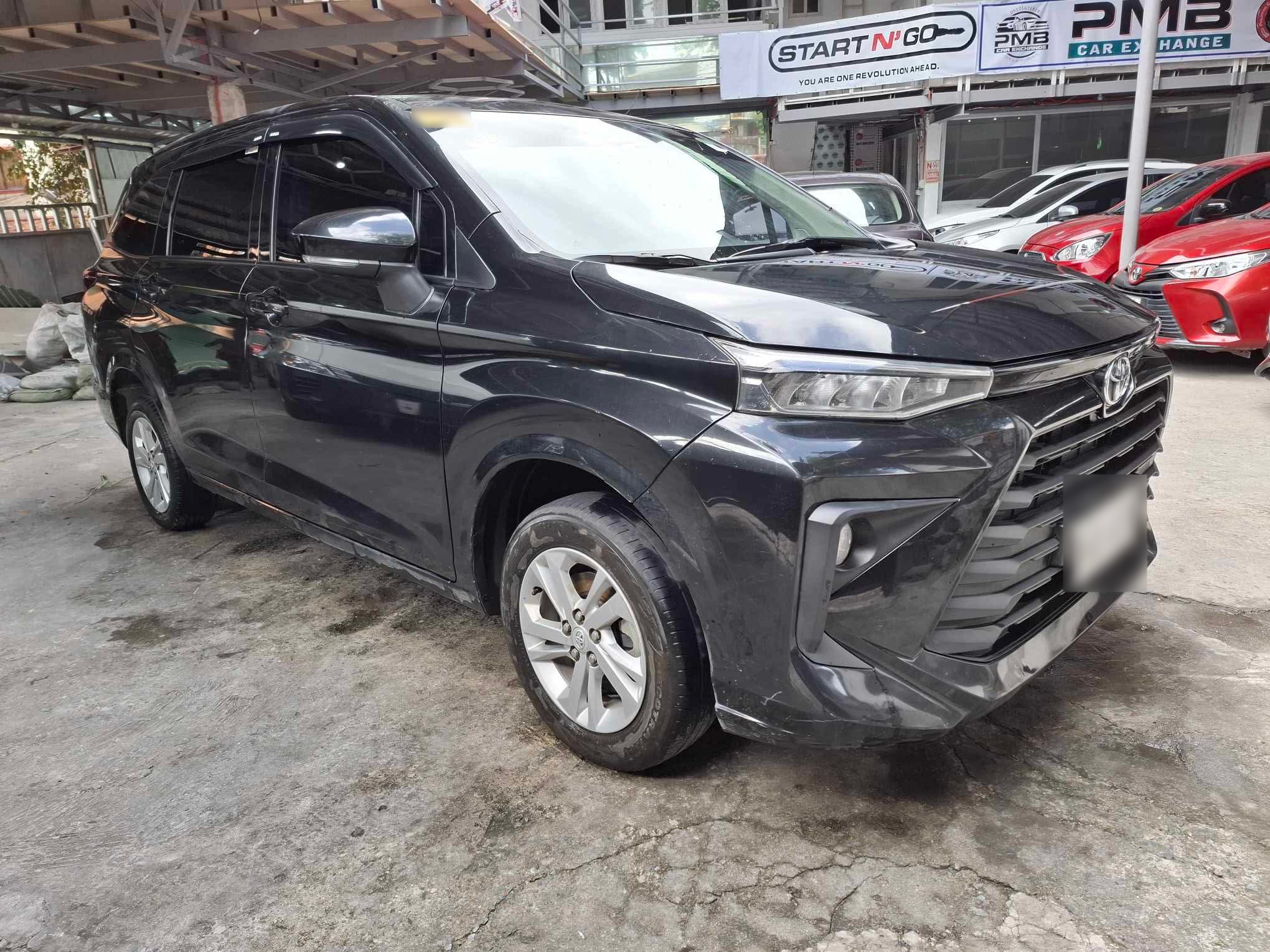 2023 Toyota Avanza E | Start N' Go