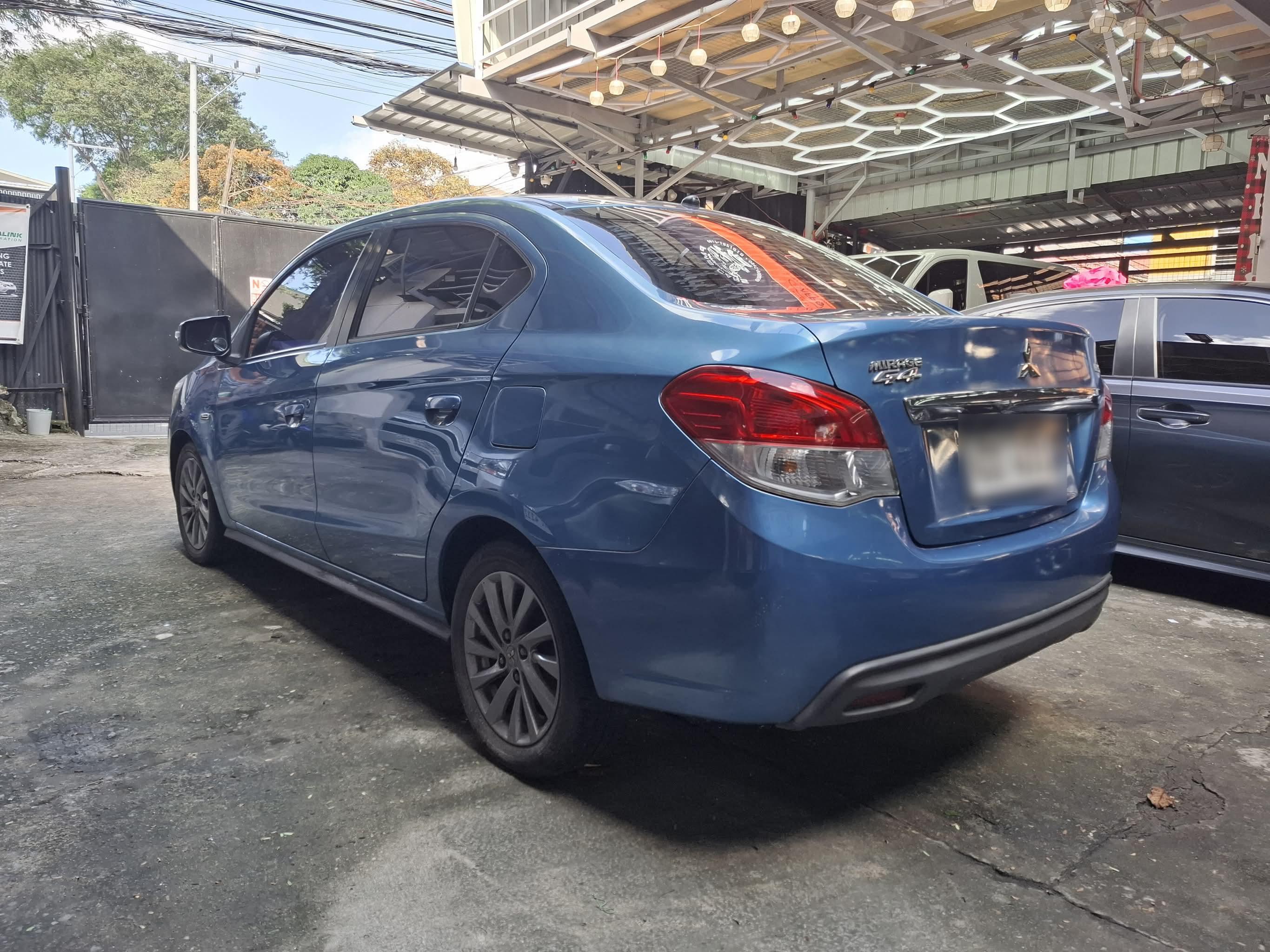 2016 Mitsubishi Mirage G4 GLS | Start N' Go