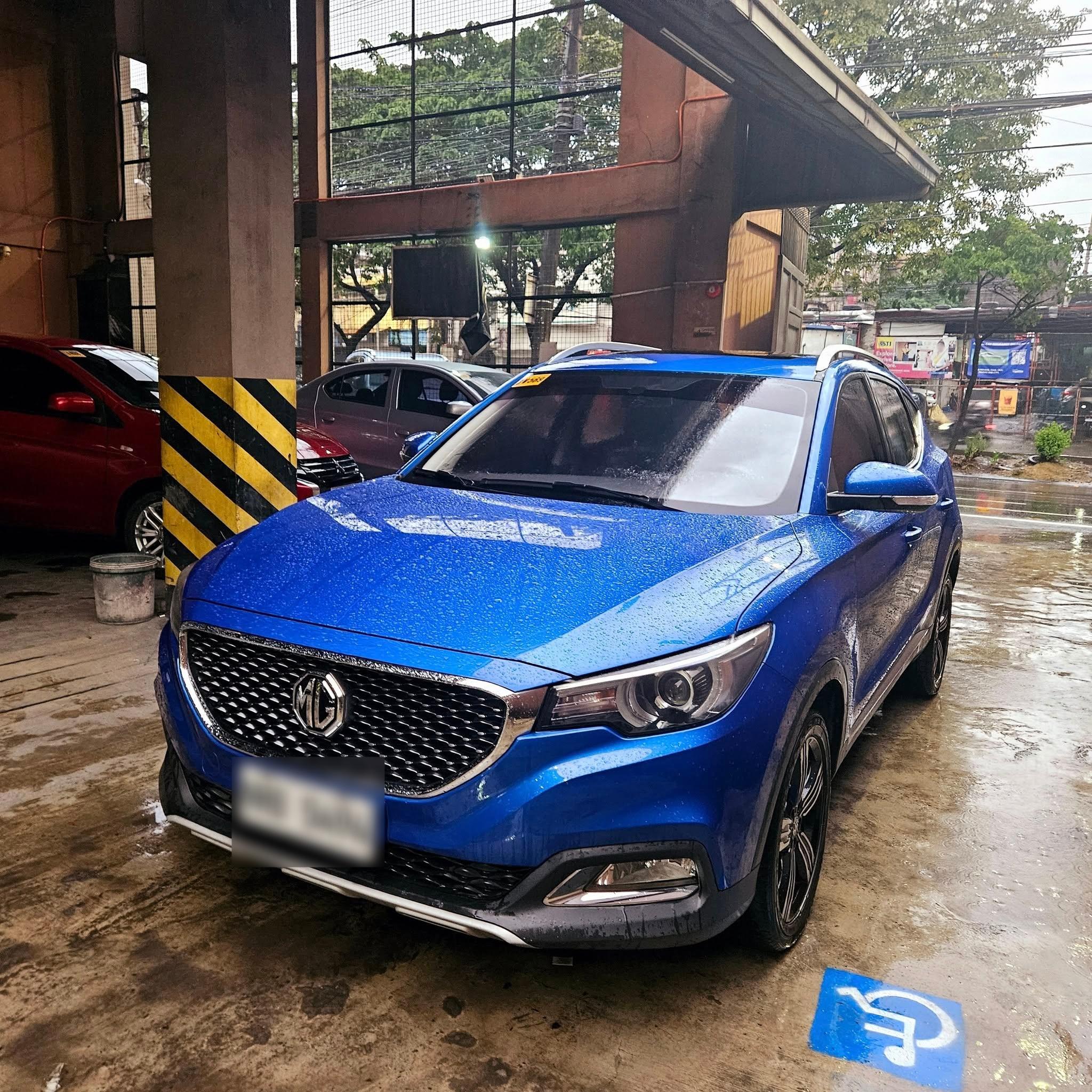 2022 MG ZS 1.5 Alpha | Start N' Go