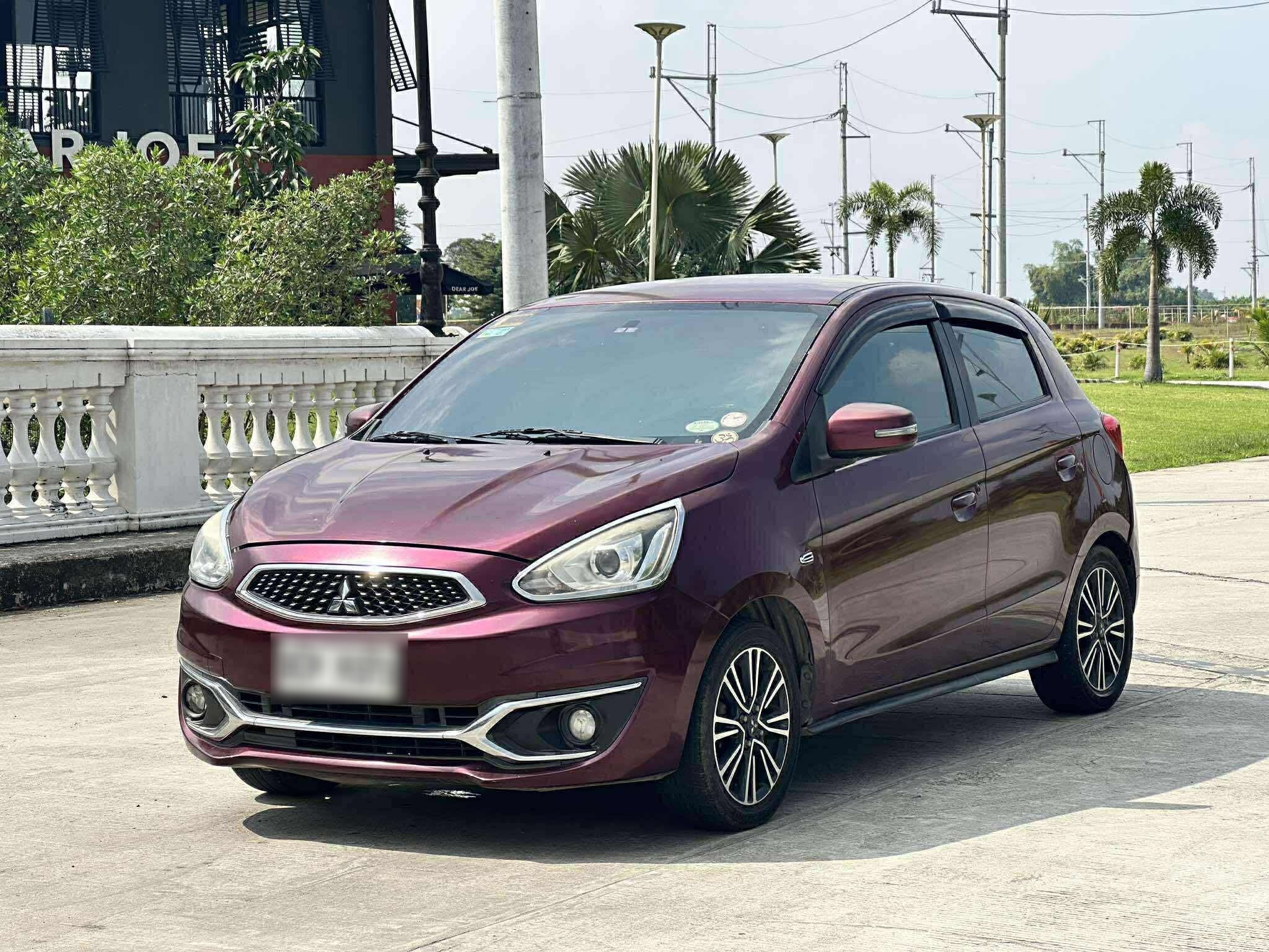 2016 Mitsubishi Mirage HB 1.2 GLX | Start N' Go