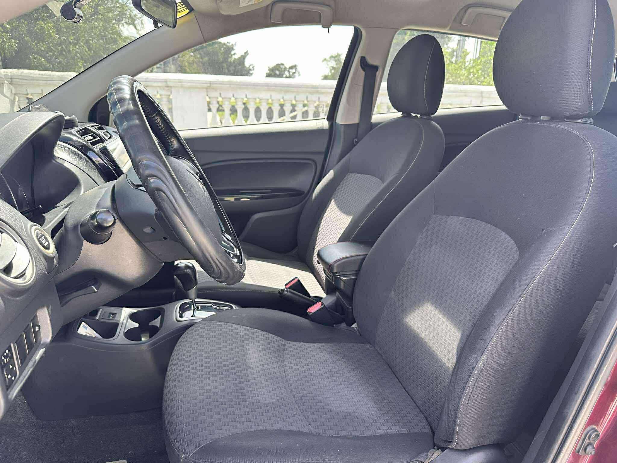 2016 Mitsubishi Mirage HB 1.2 GLX | Start N' Go