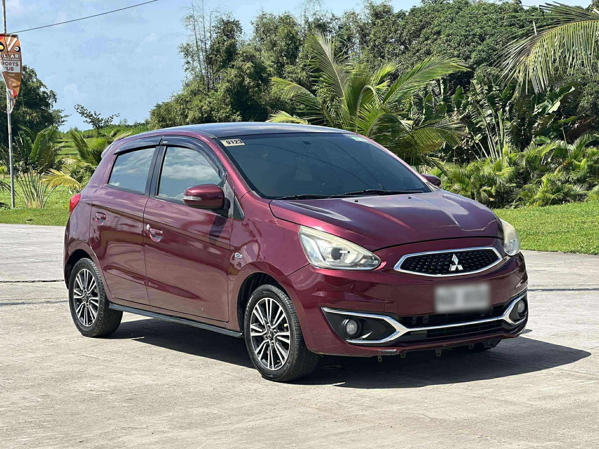2016 Mitsubishi Mirage HB 1.2 GLX | Start N' Go