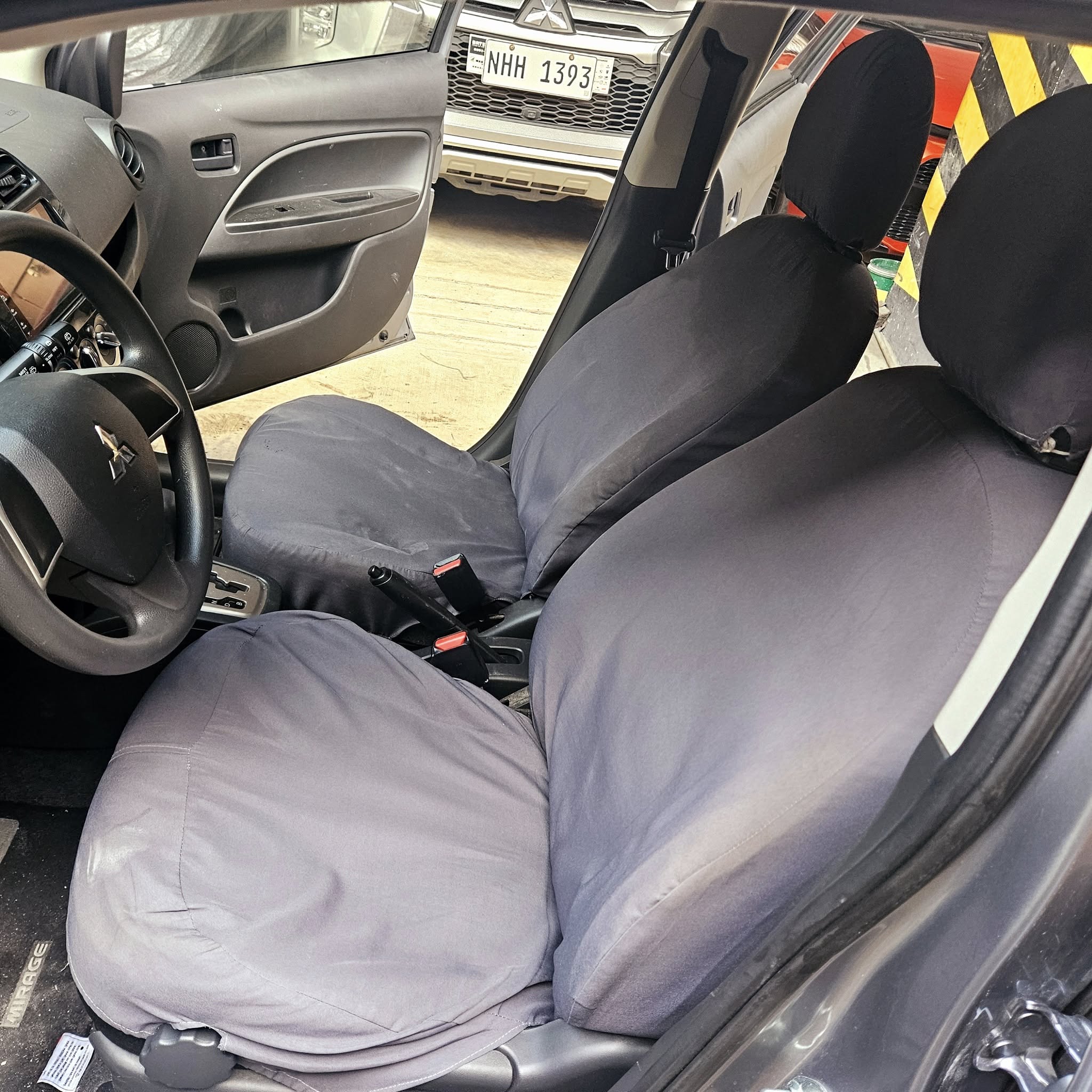 2022 Mitsubishi Mirage HB 1.2 GLX | Start N' Go