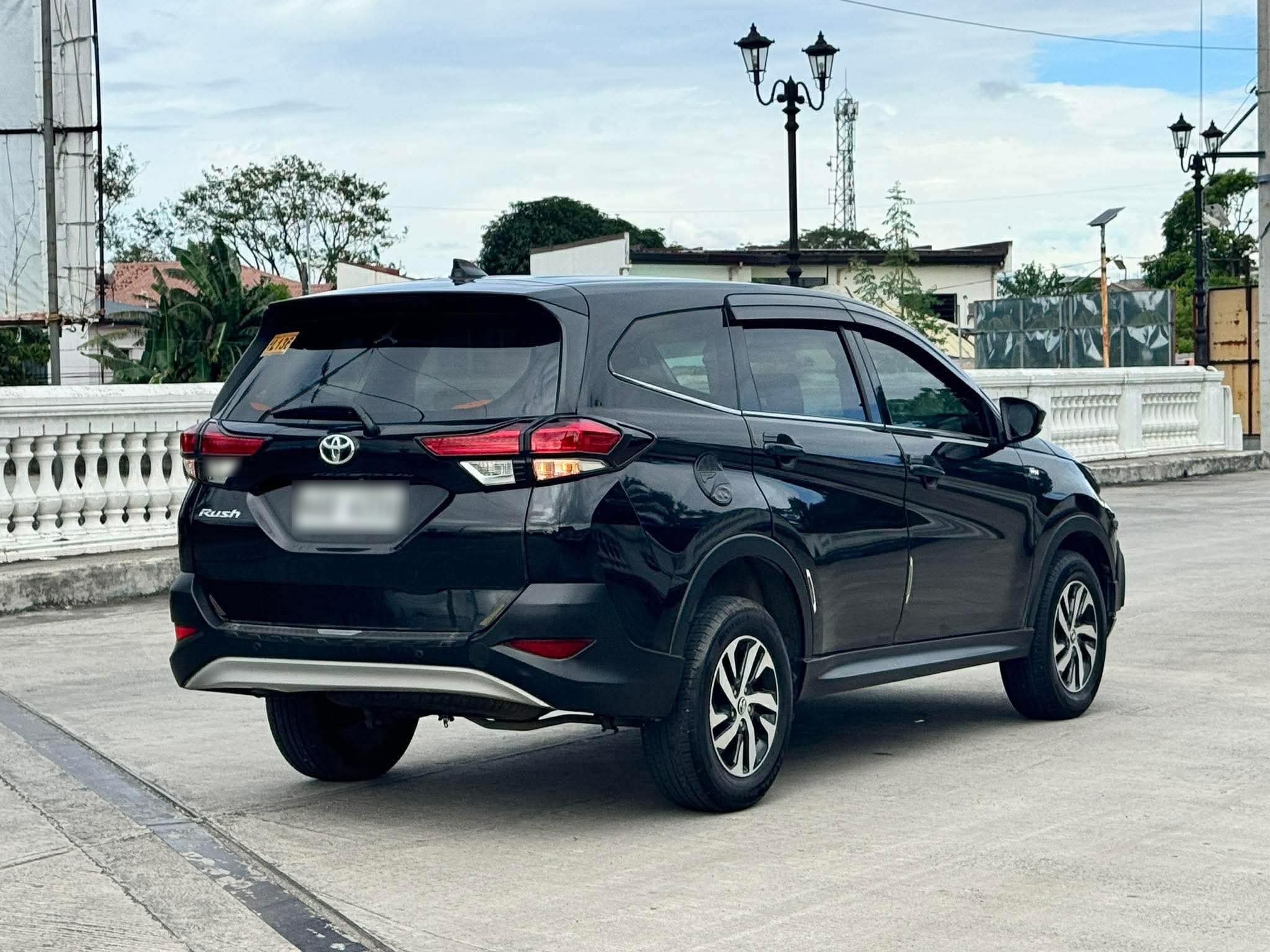 2018 Toyota Rush 1.5 E | Start N' Go