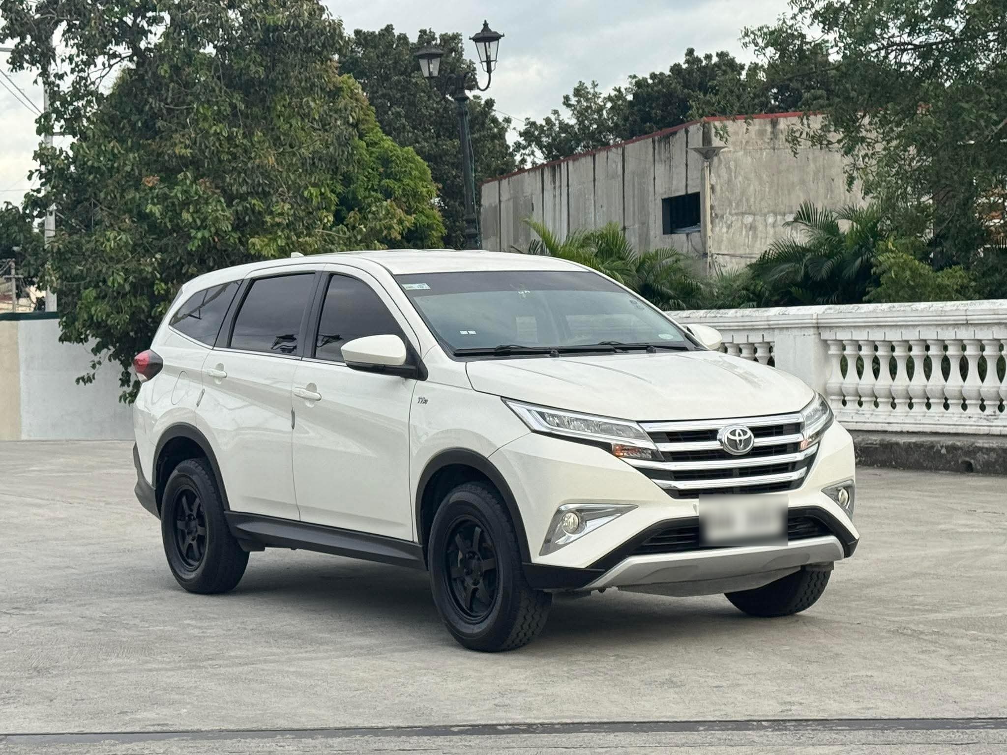 2021 Toyota Rush 1.5 E | Start N' Go