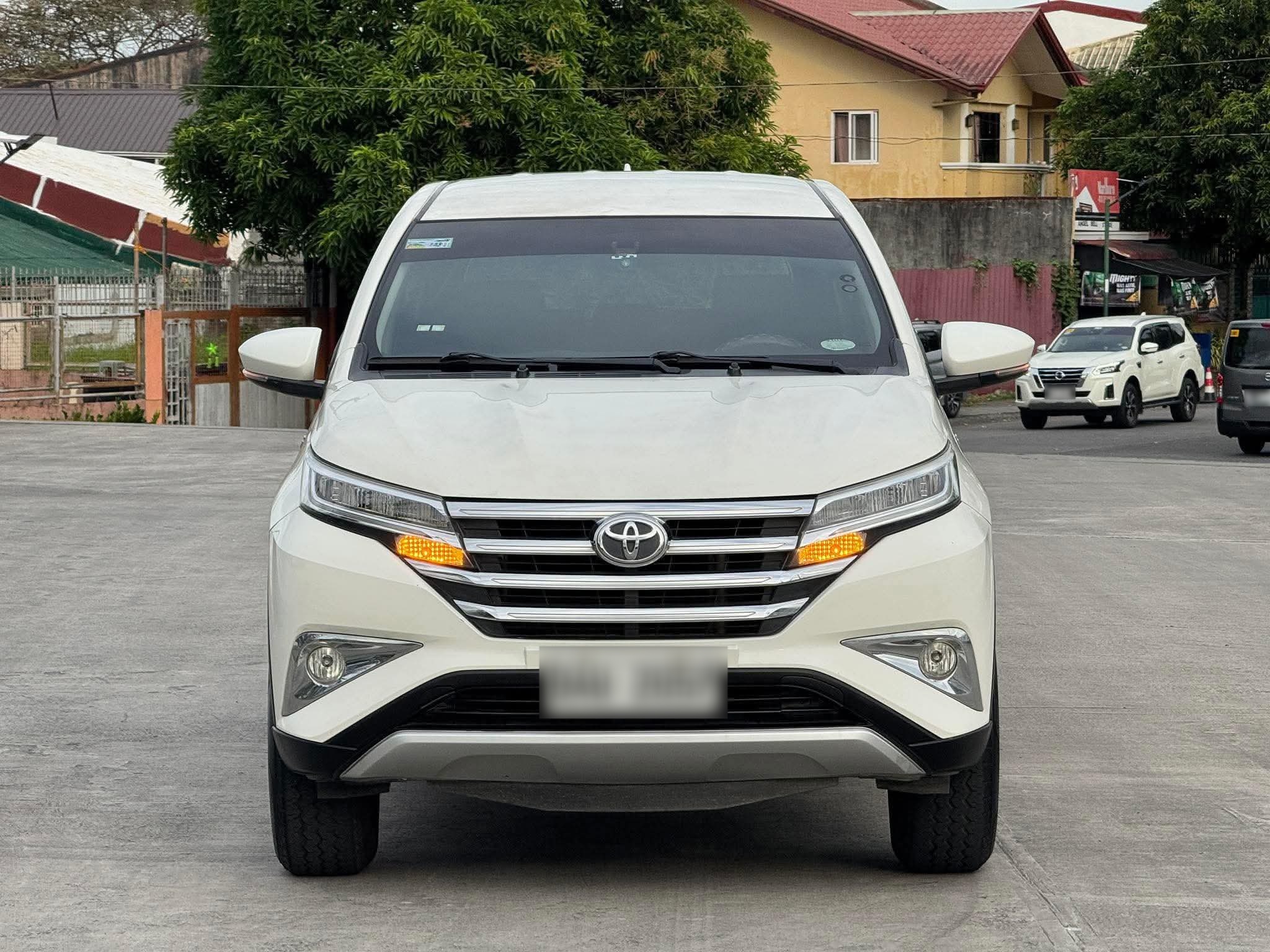 2021 Toyota Rush 1.5 E | Start N' Go