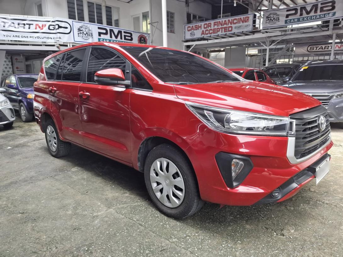 2024 Toyota Innova 2.8 XE DSL | Start N' Go
