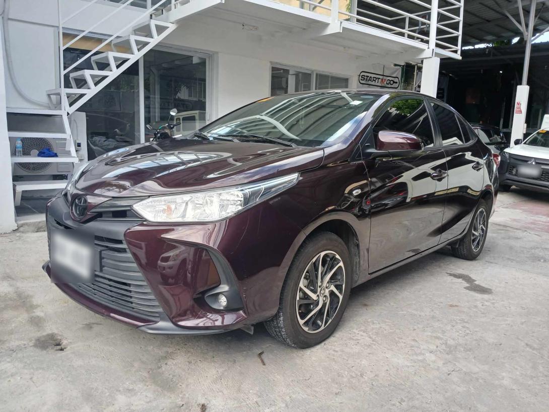 2025 Toyota Vios XLE 1.3 CVT | Start N' Go