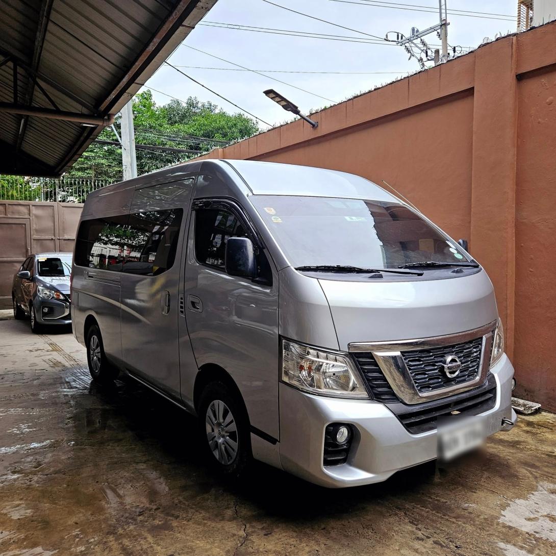 2018 Nissan NV350 Urvan Premium | Start N' Go