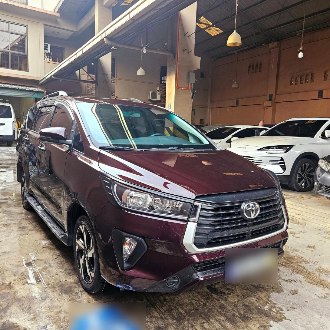2024 Toyota Innova 2.8 XE | Start N' Go