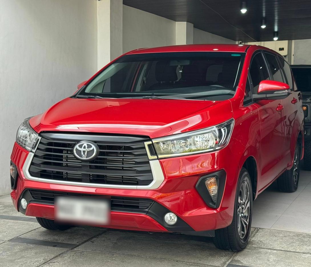 2023 Toyota Innova E 2.8 | Start N' Go