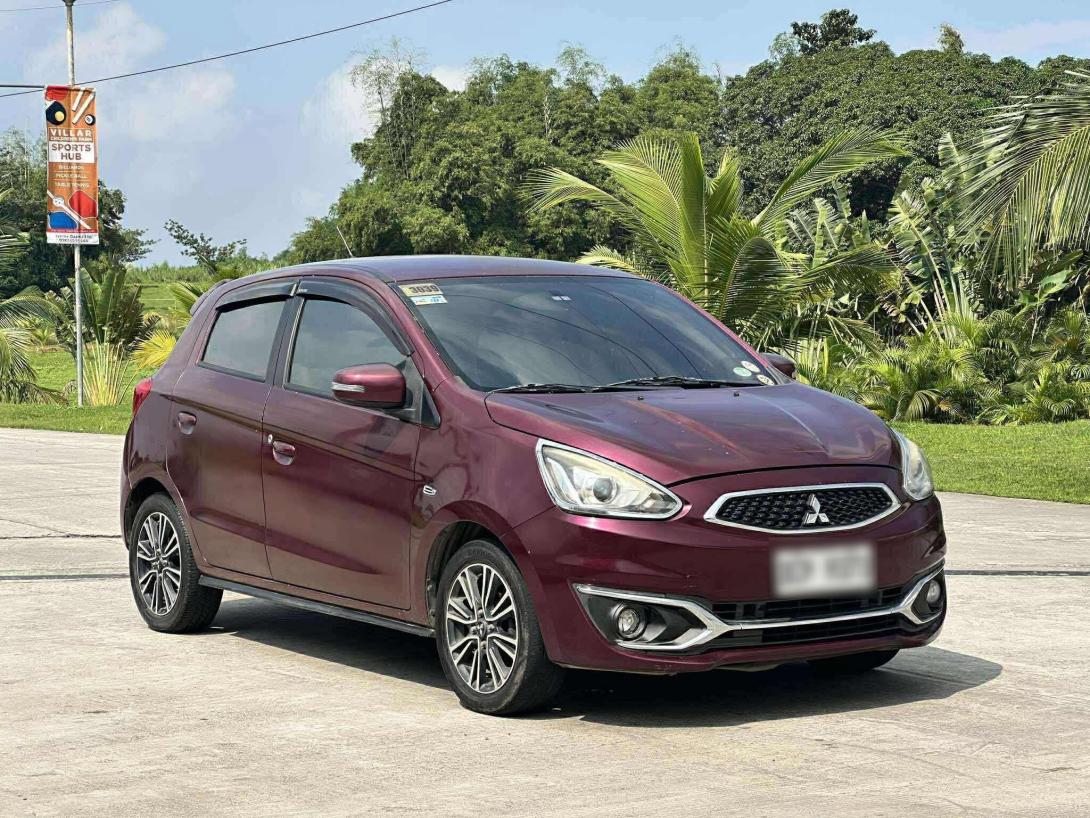 2016 Mitsubishi Mirage HB 1.2 GLX | Start N' Go