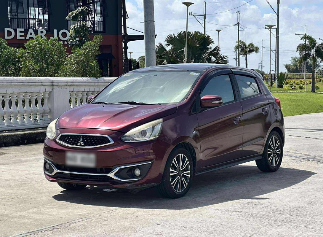 2016 Mitsubishi Mirage HB 1.2 GLX | Start N' Go