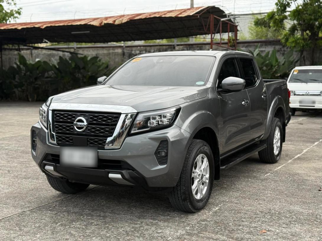 2025 Nissan Navara VE CALIBRE 4x2 | Start N' Go