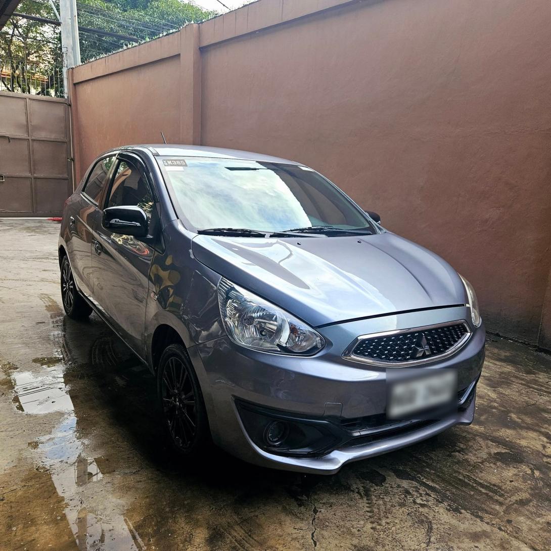 2022 Mitsubishi Mirage HB 1.2 GLX | Start N' Go