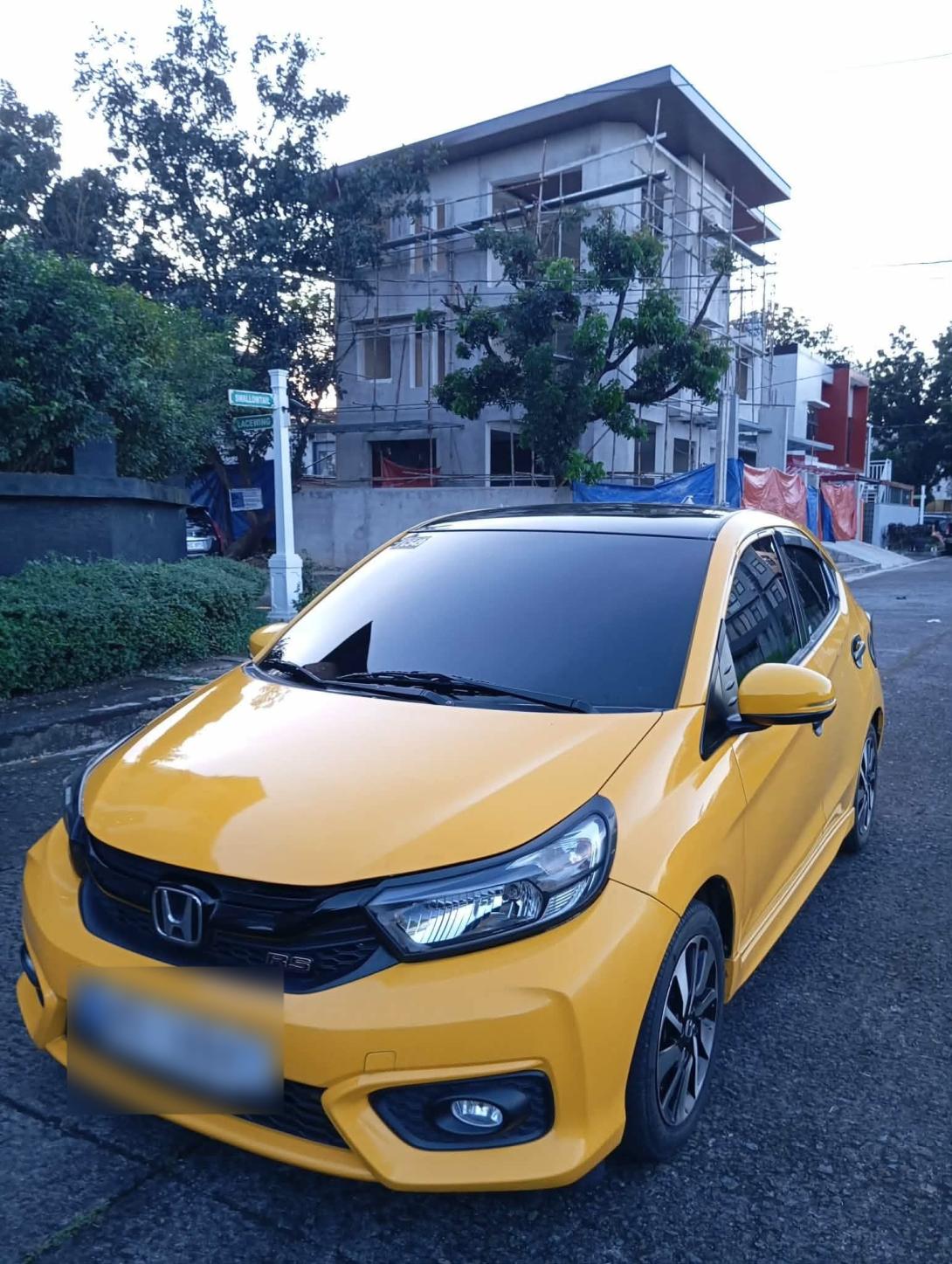 2021 Honda Brio 1.2 RS | Start N' Go