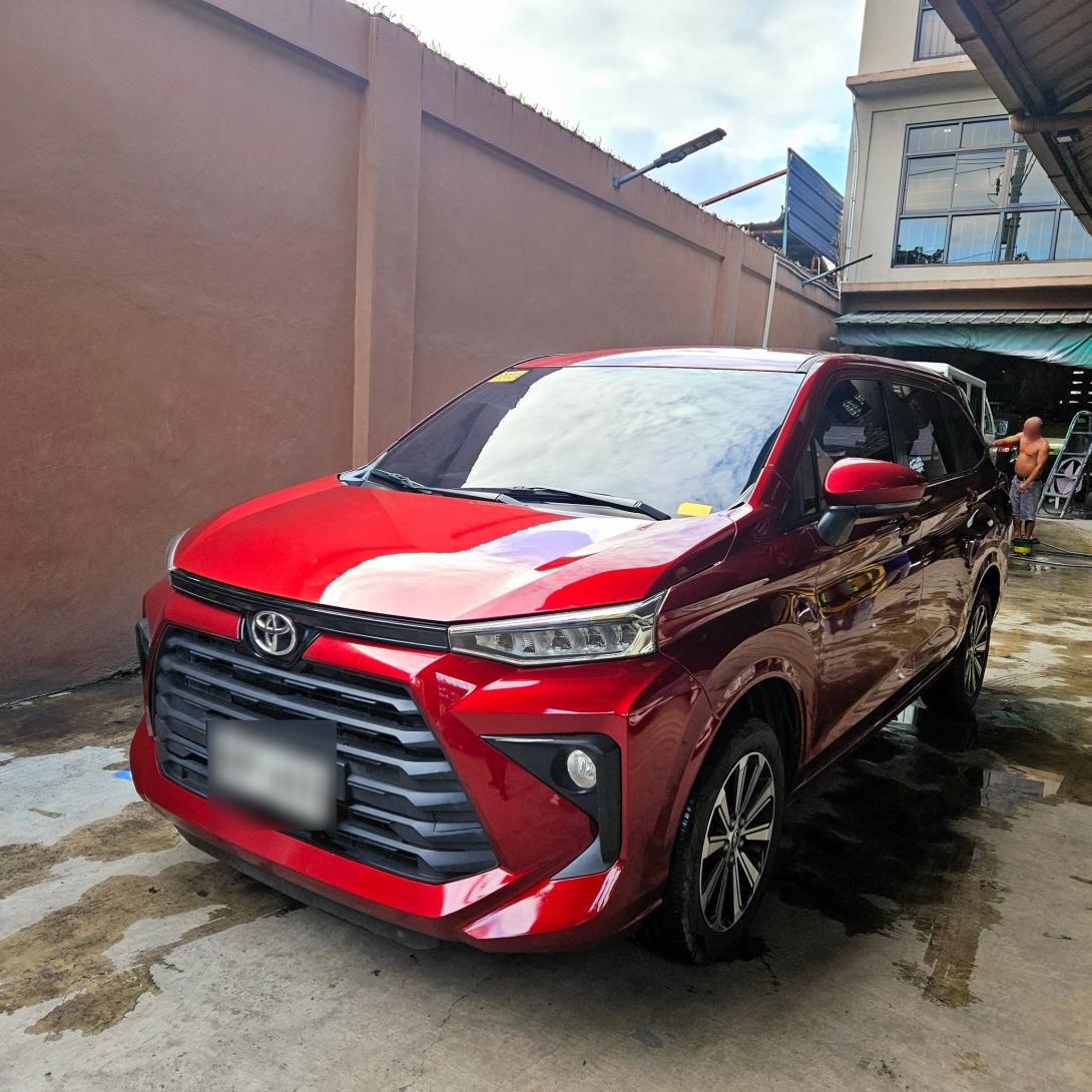 2024 Toyota Avanza 1.5 G | Start N' Go