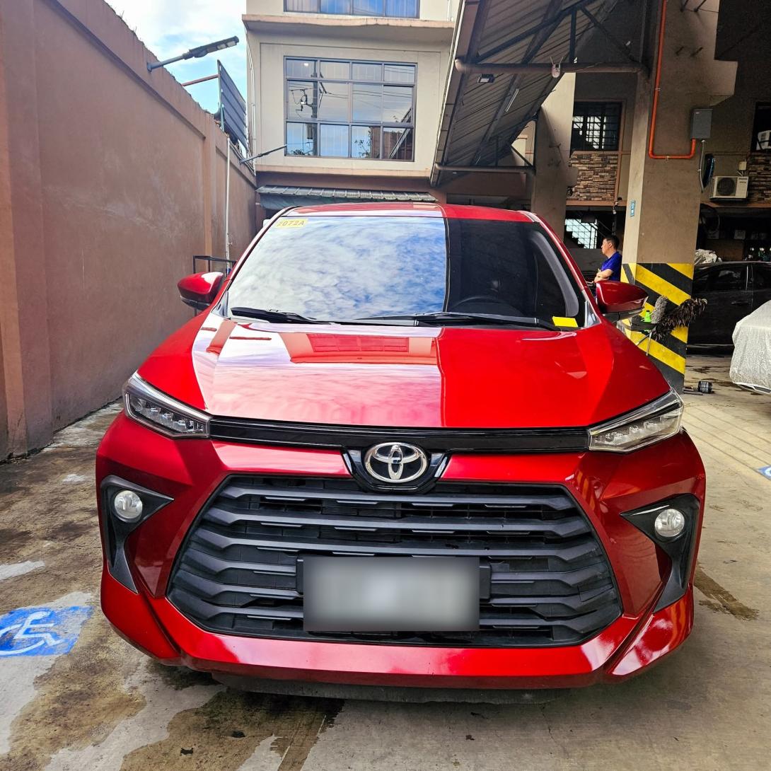 2024 Toyota Avanza 1.5 G | Start N' Go