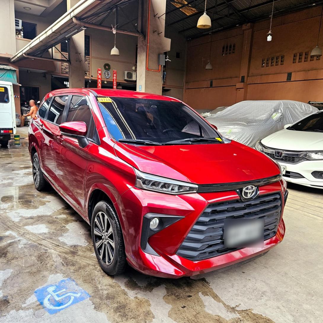 2024 Toyota Avanza 1.5 G | Start N' Go