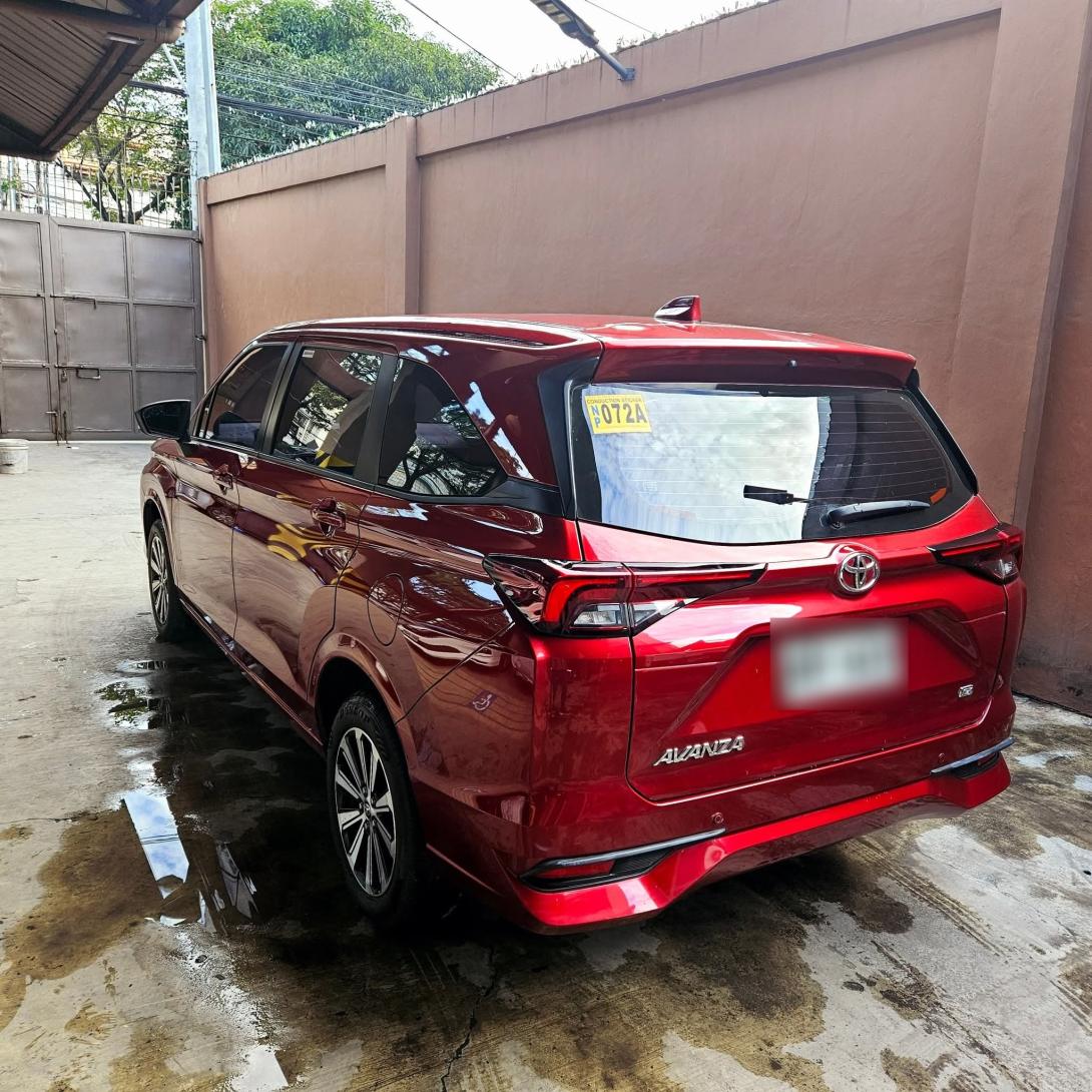 2024 Toyota Avanza 1.5 G | Start N' Go
