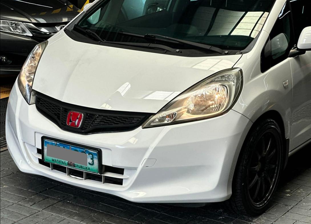 2013 Honda Jazz 1.3 i-VTEC | Start N' Go