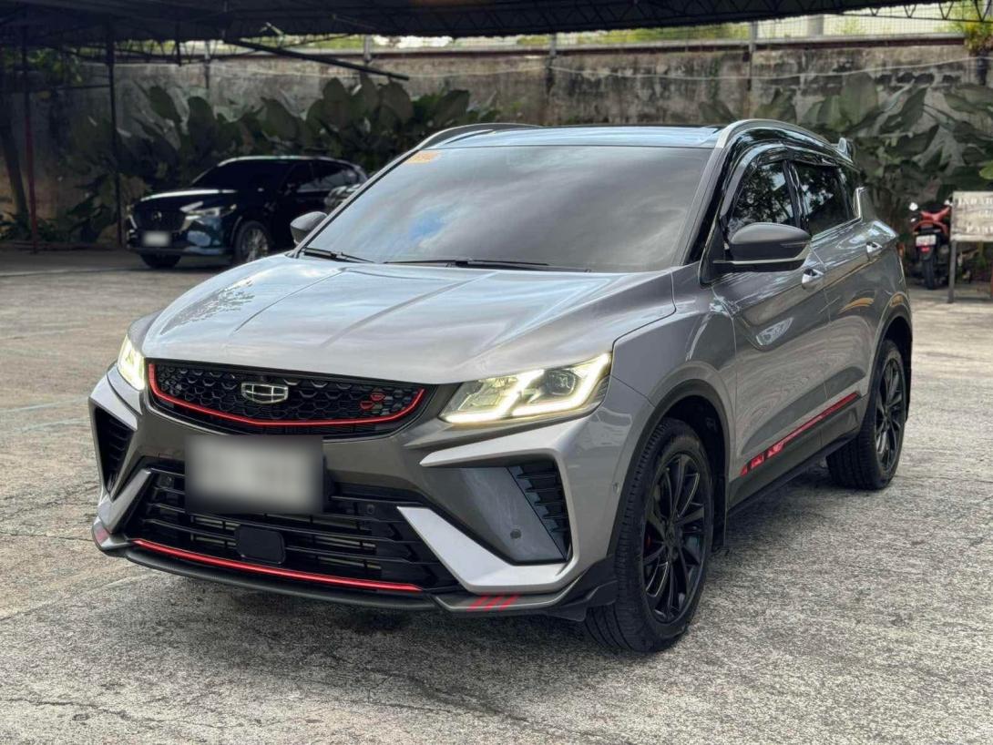2023 Geely Coolray SE 1.5 | Start N' Go