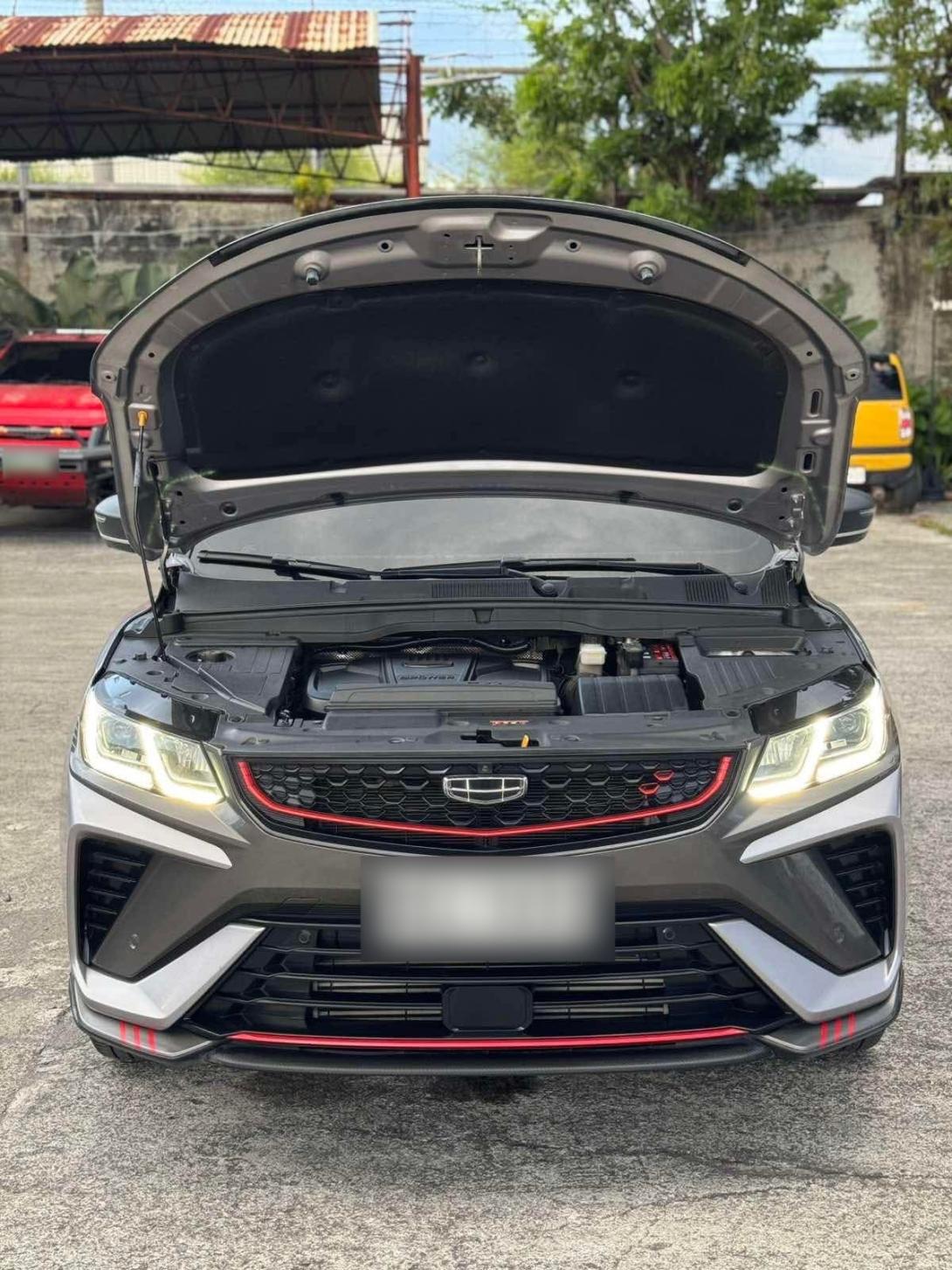2023 Geely Coolray SE 1.5 | Start N' Go