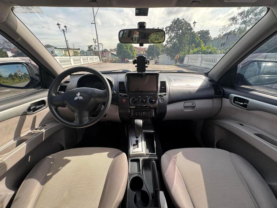 2014 Mitsubishi Montero Sport 2.4 GLX 4x2 | Start N' Go