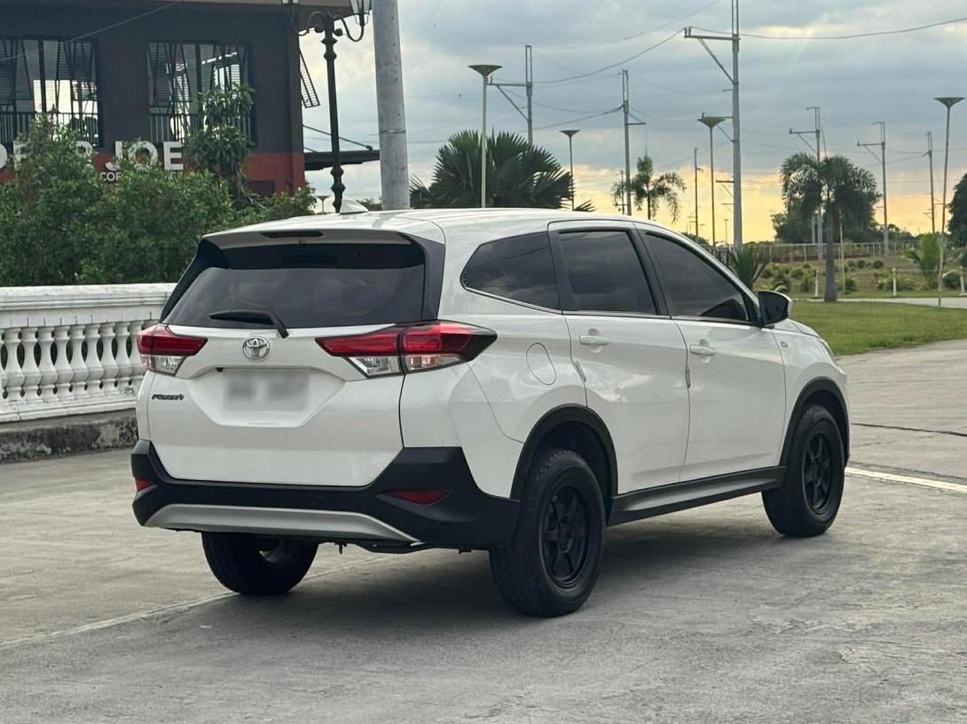 2021 Toyota Rush 1.5 E | Start N' Go
